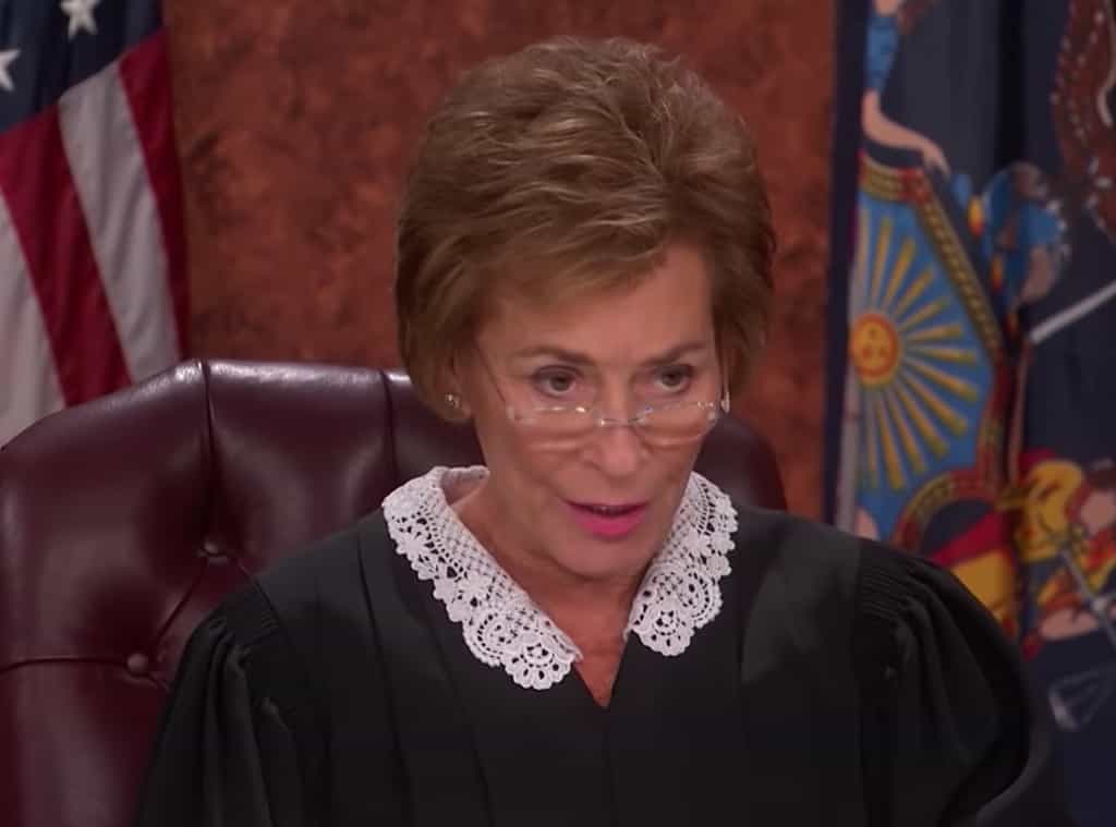 Judge Judy Reveals The Secret To Her Nearly 50-Year Long Marriage ...